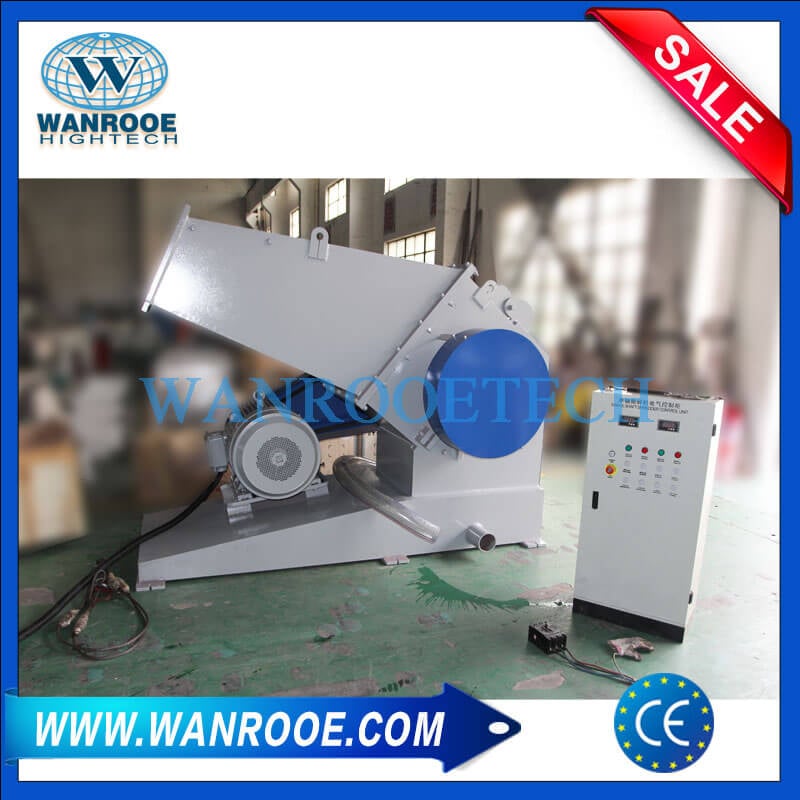 Plastic Pipe Crusher Grinder from China Manufacturer - WANROOE ...