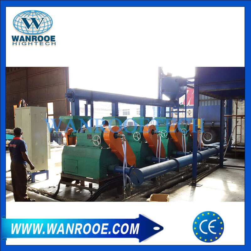 Rubber Grinder,Tire Grinder,Rubber Grinding Machine from China ...