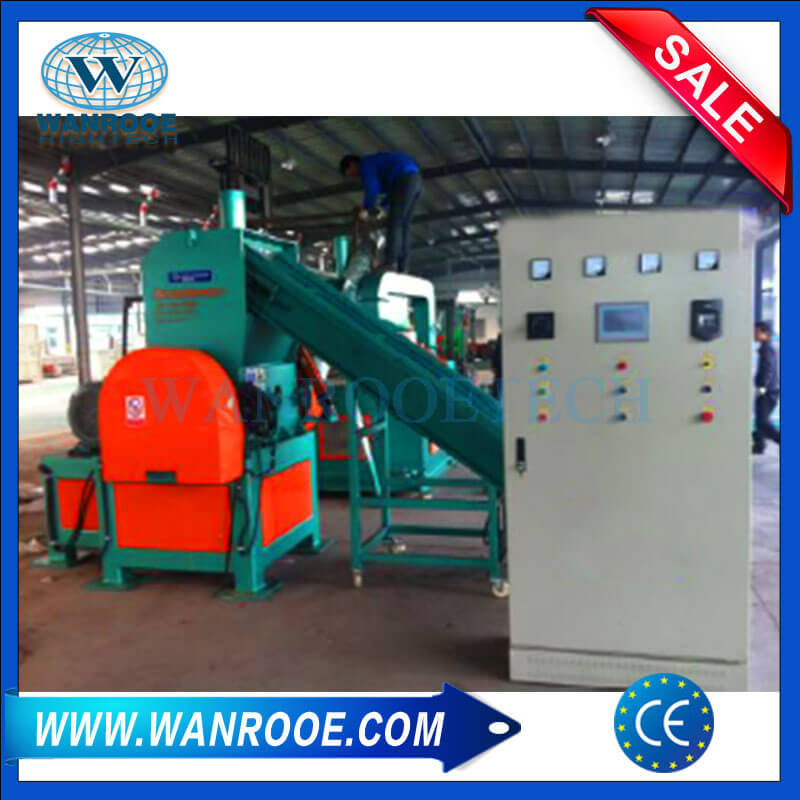 Metal Recycling Machine, Cable Recycling Machine, E-waste Recycling ...